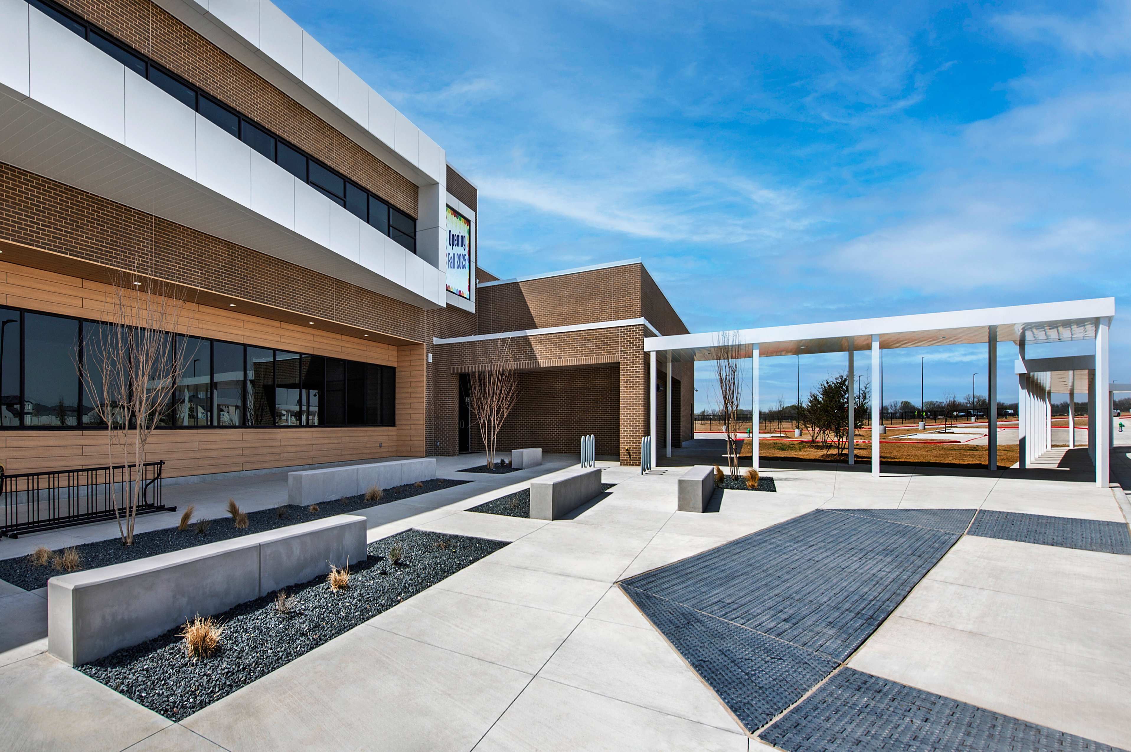 Anna ISD - Hendricks Elementary School